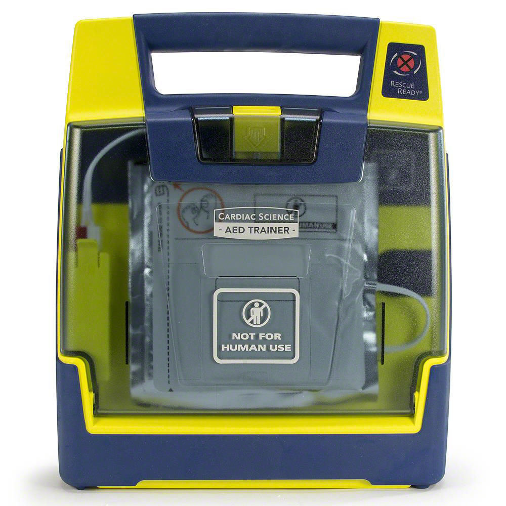 Cardiac Science Powerheart AED G3 Trainer Supplier in Dubai UAE, Saudi Arabia KSA